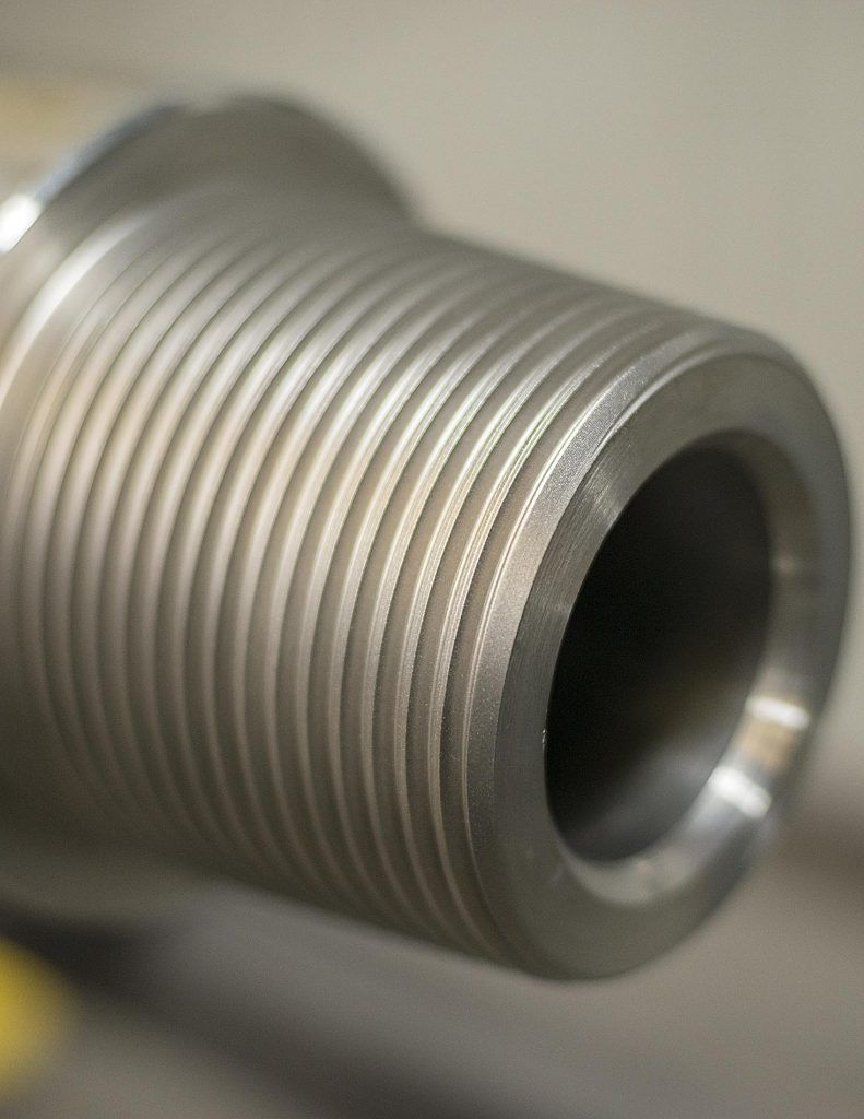 Fluoropolymer Coating - Superior Shot Peening & Coatings