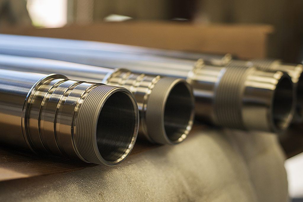 Superior Shot Peening & Coatings: Metalizing & Hard Banding Coating