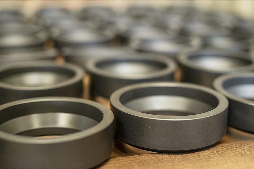 Superior Shot Peening & Coatings: Phosphatizing Finishing Treatment