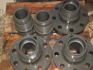 Superior Shot Peening & Coatings: Phosphatizing Finishing Treatment